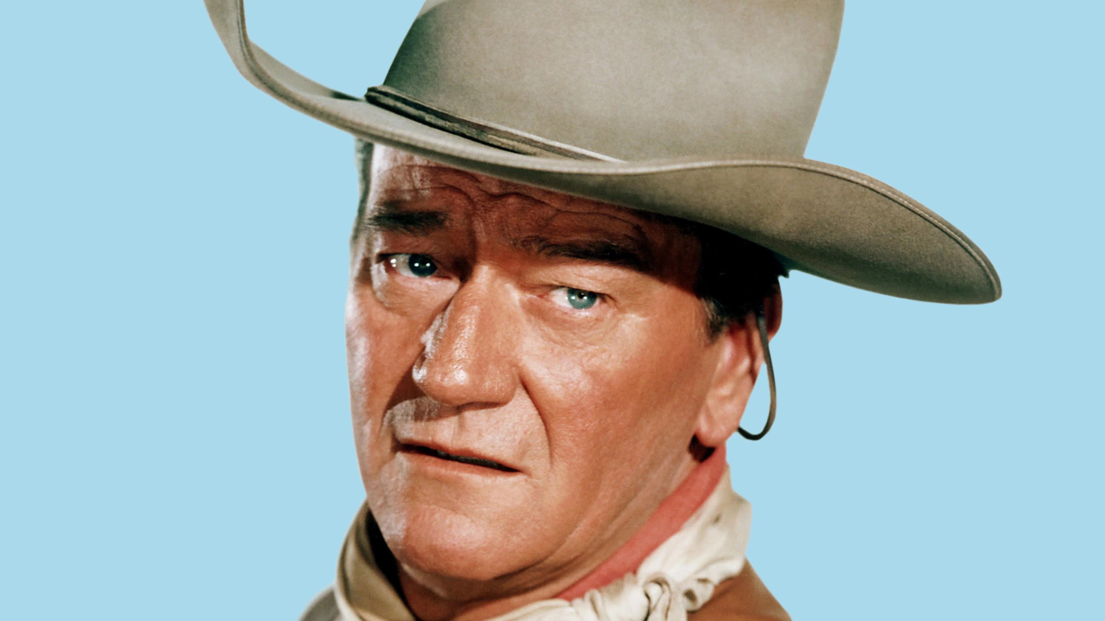 This Actor Utterly Hated John Wayne, Now We Know Why