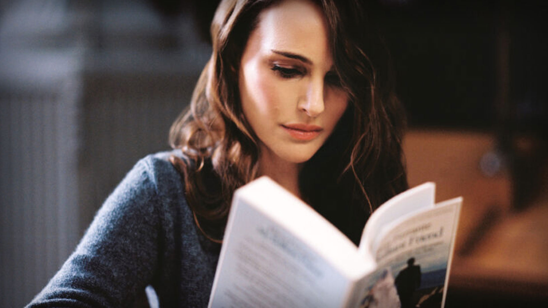 The 5 Books Natalie Portman Wants Everyone to Read