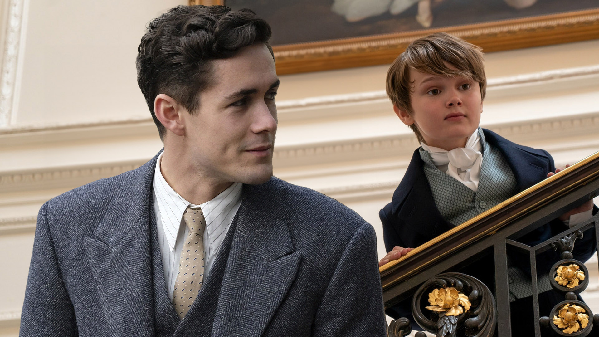 Bridgerton Fans Have an Actor for Future Gregory in Mind, and It's Spot-On