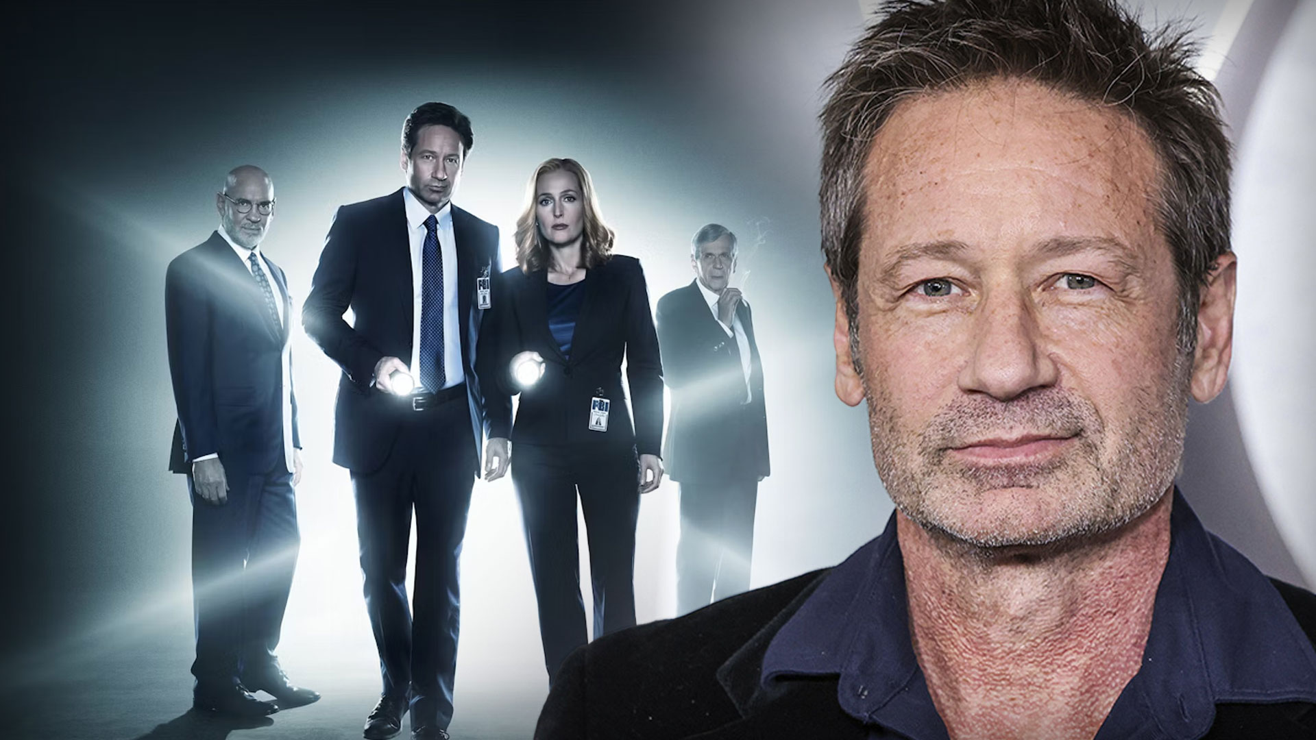 David Duchovny Throws Cold Water On The X-Files Revival