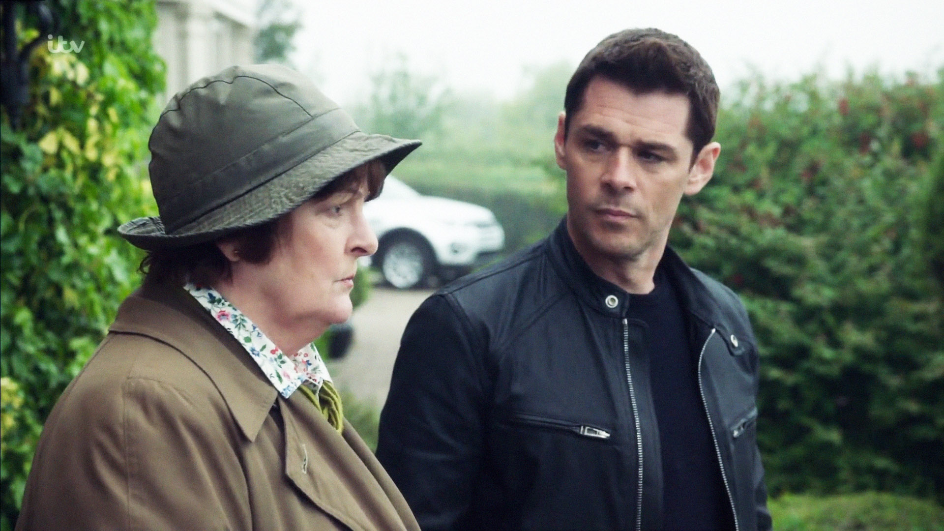 After Eight Years of Vera: Why Did Kenny Doughty Finally Call It Quits?