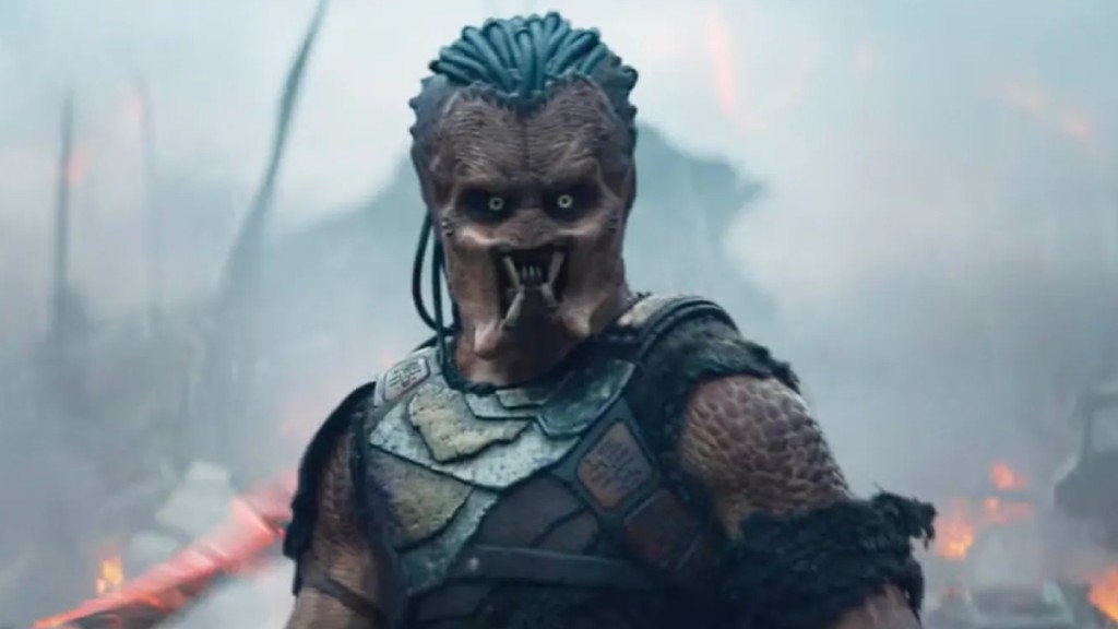 Predator: Badlands Gets a Surprisingly Tame MPA Rating, Fans Fear a ...