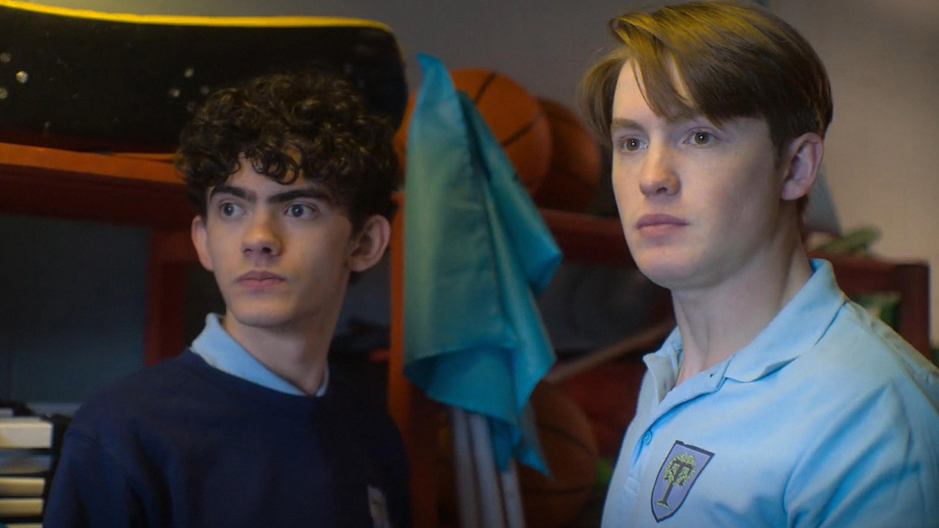 Heartstopper Set Video Just Gave Us a Glimpse at Big Season 3 Scene