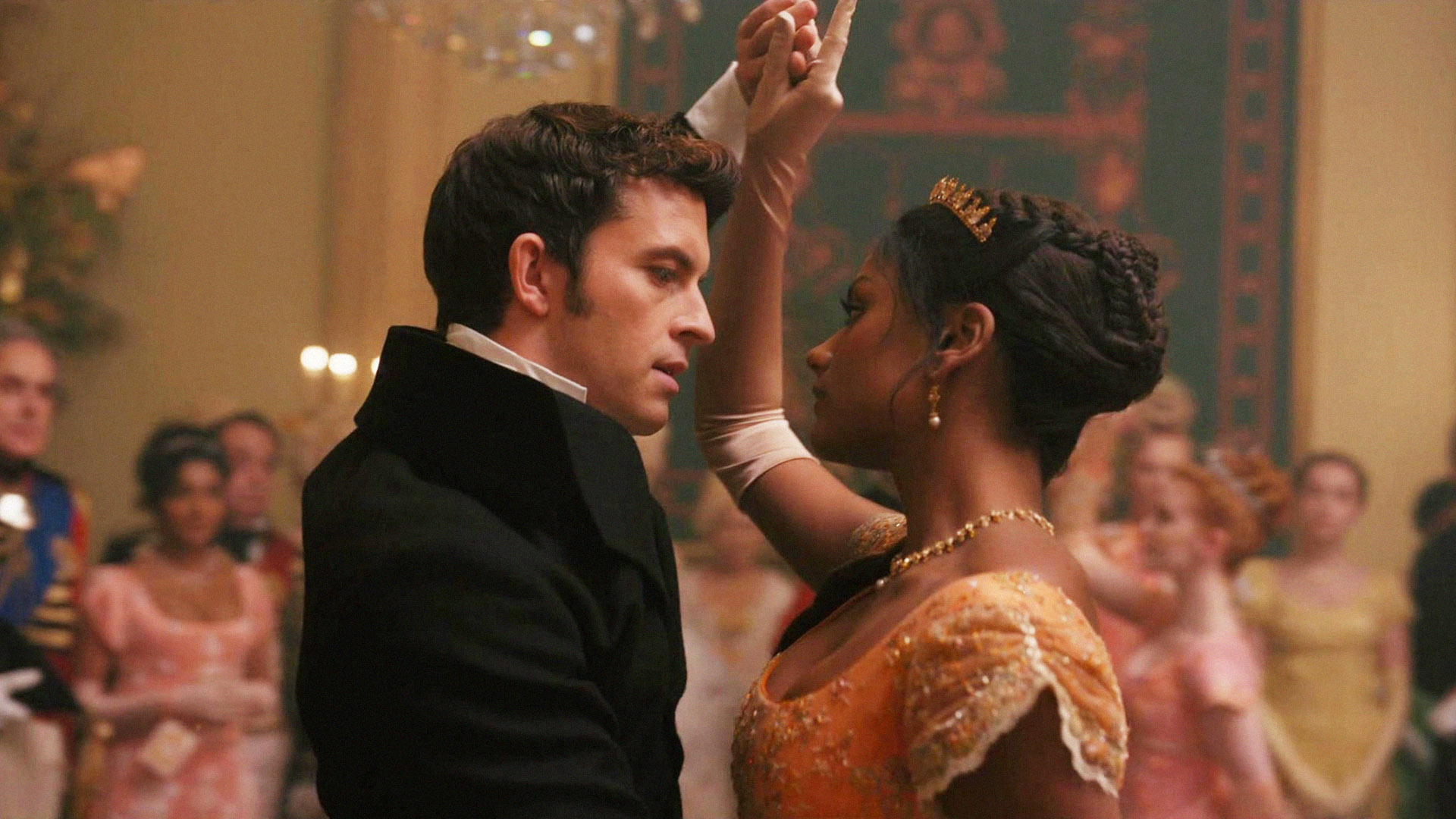 7 Ways Netflix Improved Bridgerton's Kanthony, Making It Our New Addiction