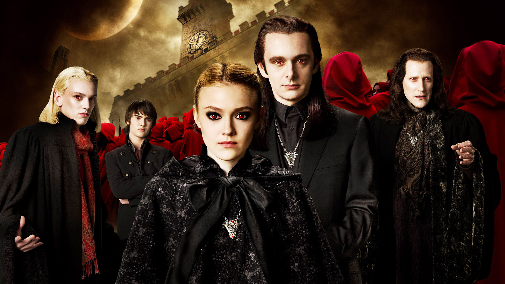 5 Twilight Universe Characters TV Reboot Could Be About (Sorry, Bella ...