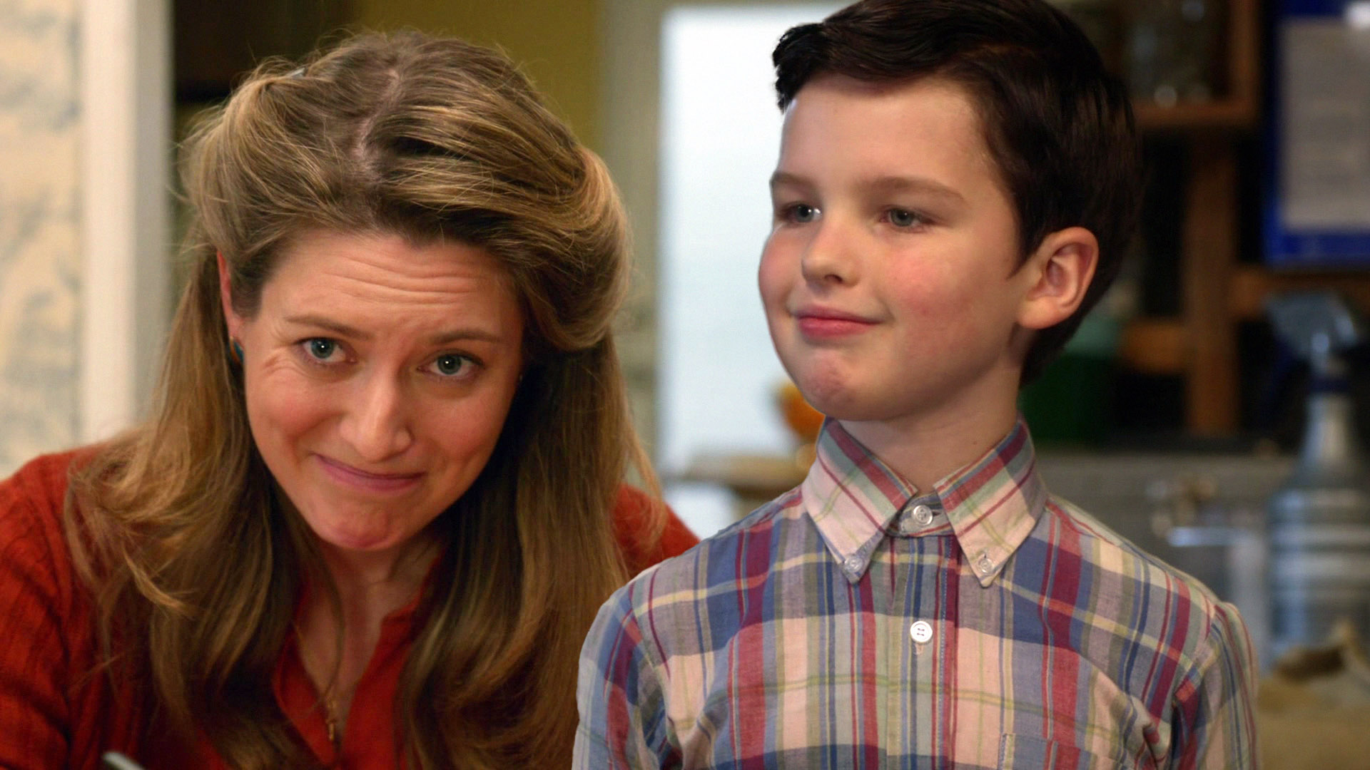 3 Reasons Why Young Sheldon's Mary Is in Fact a Wonderful Mom