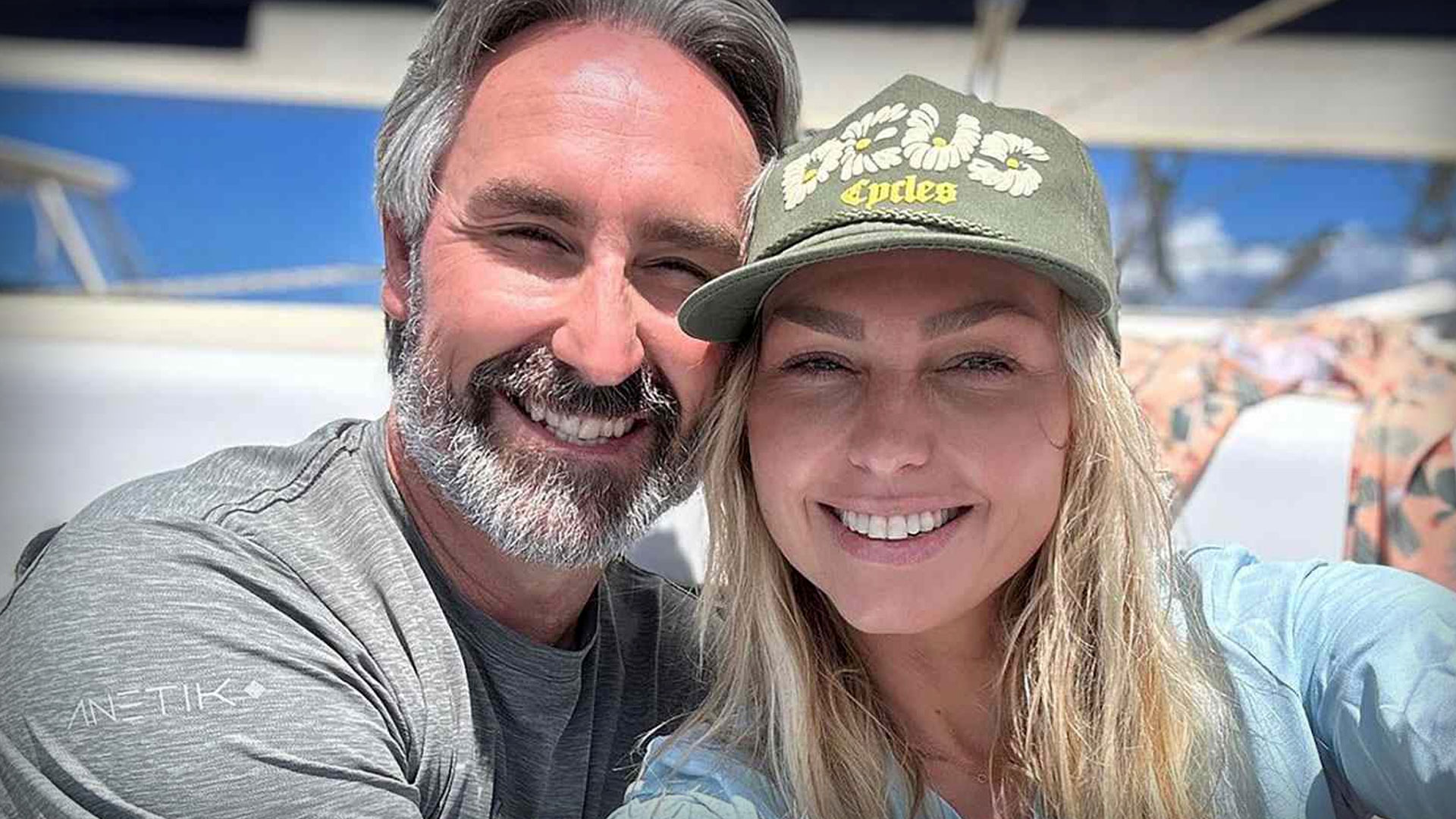 American Pickers Star Mike Wolfe and Girlfriend Injured in Serious Car ...