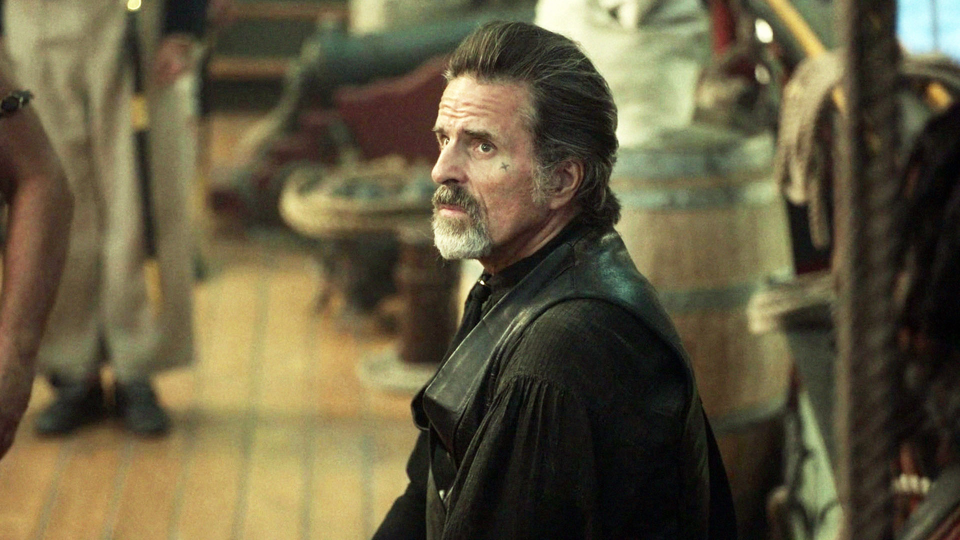 Did OFMD's David Jenkins Just Confirm Izzy is Not Dead?