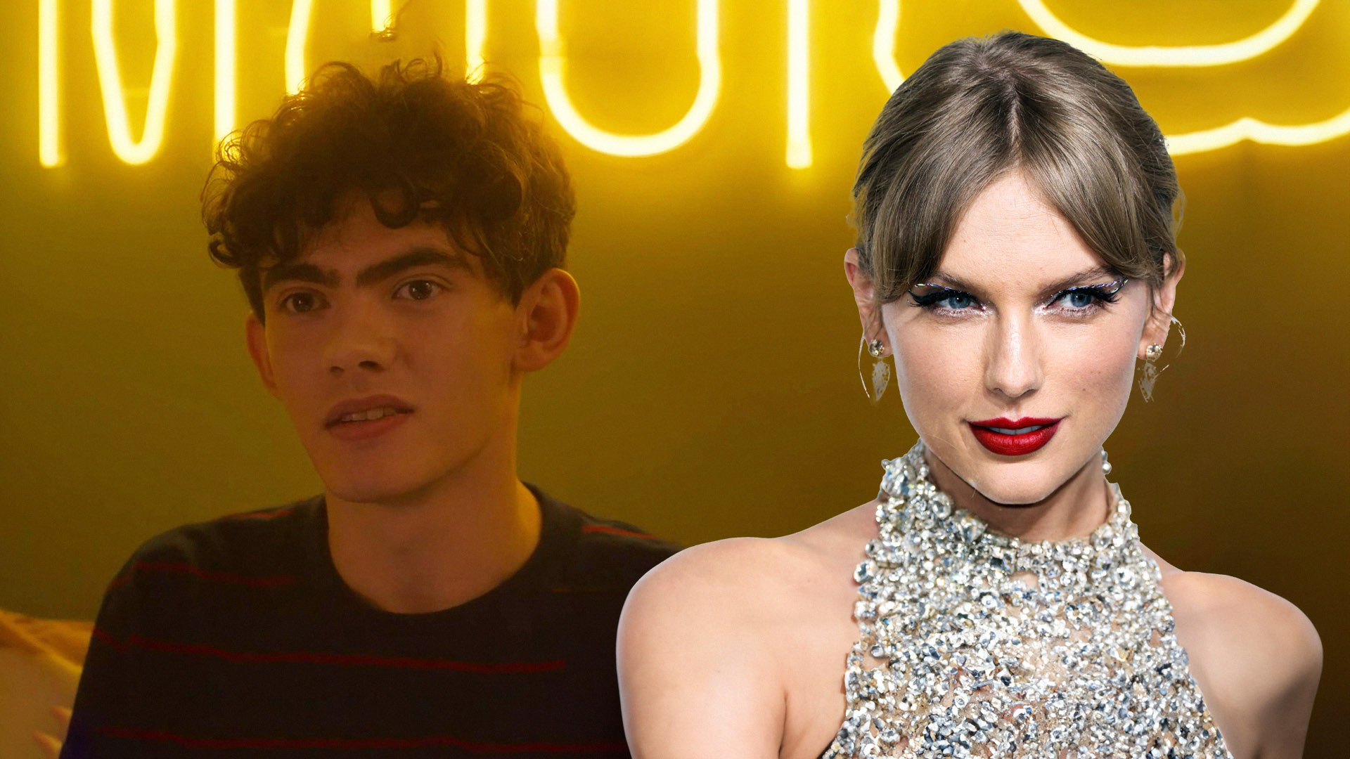 Heartstopper Season 2 Subtle Connection to Taylor Swift You Missed