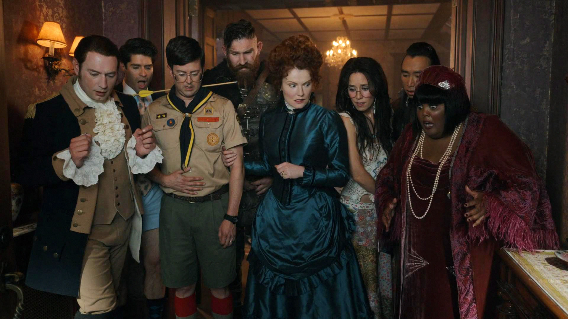 CBS Primetime Sitcom 'Ghosts' A Surprise Hit For Network, 46% OFF