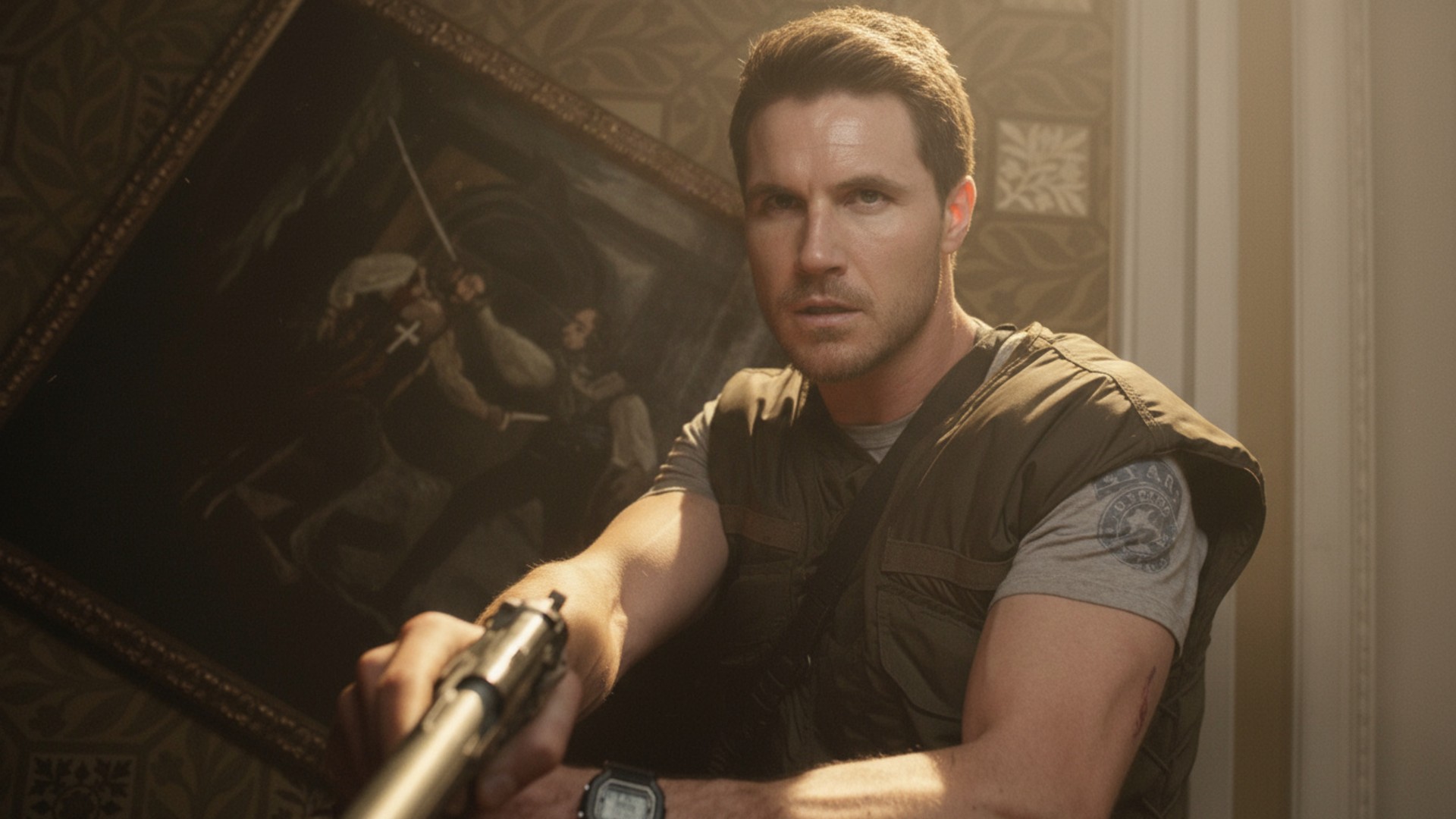 Director Finally Confirms Resident Evil Timeline and Plot Setting