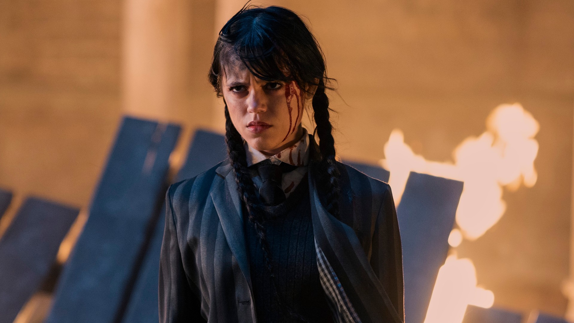 Wednesday Star Confirms Uncle Fester Spin-Off Is Happening at Netflix