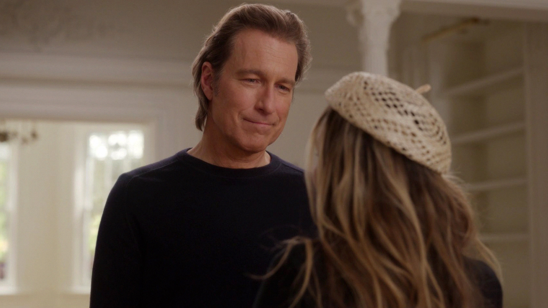 We've Already Seen Aidan's AJLT Ex – 20 Years Ago In a SATC Episode