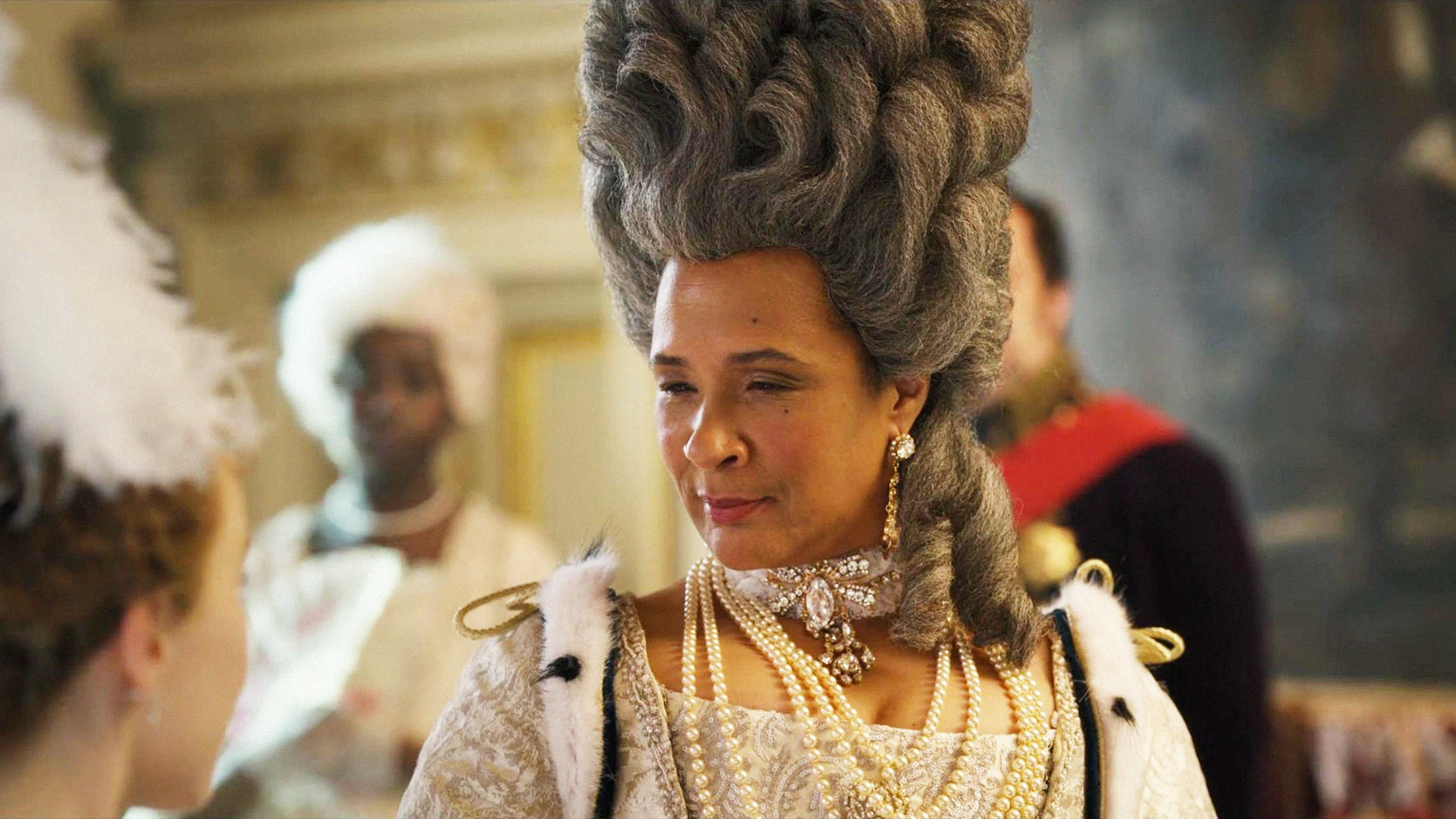 Wild Queen Charlotte Theory Involving Benedict Makes Prequel Way Better