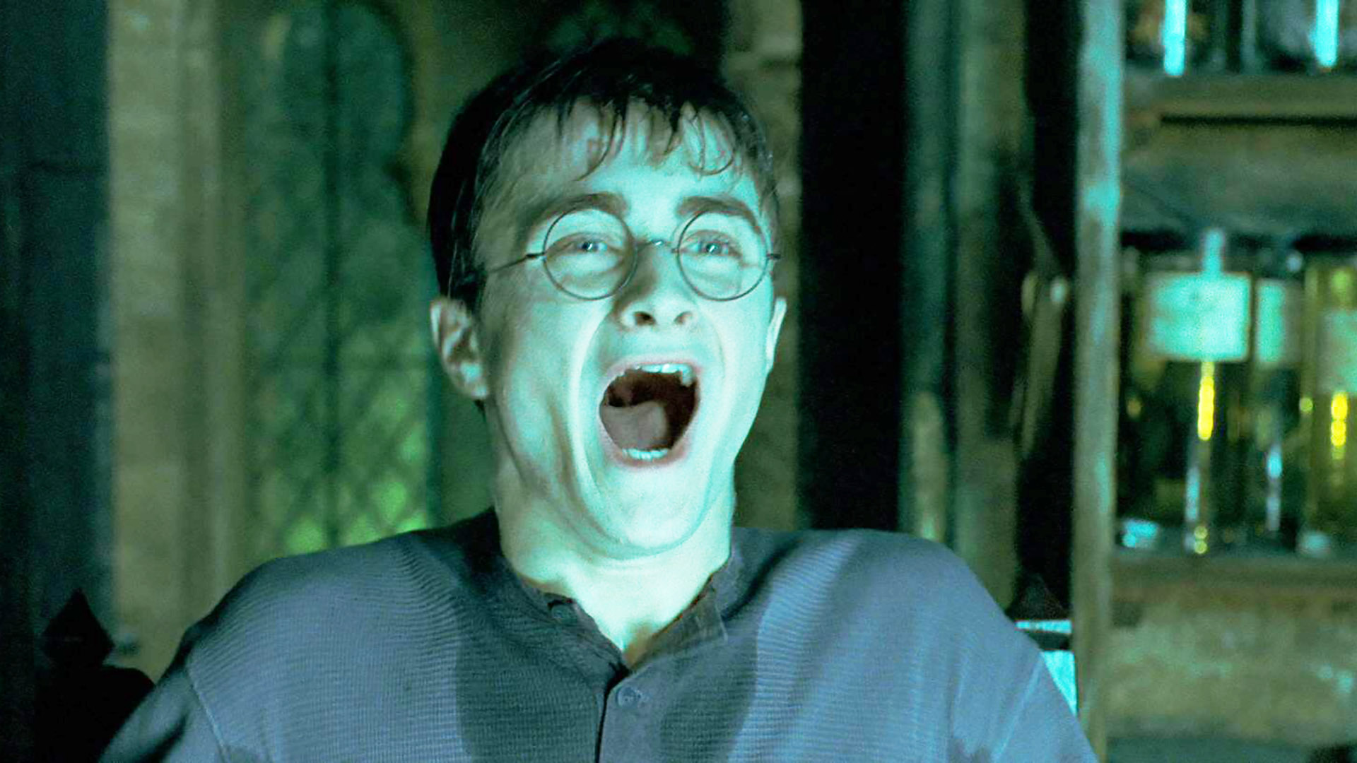 In Case You Didn't Realize How Messed Up Harry Potter's Life Is, Here ...