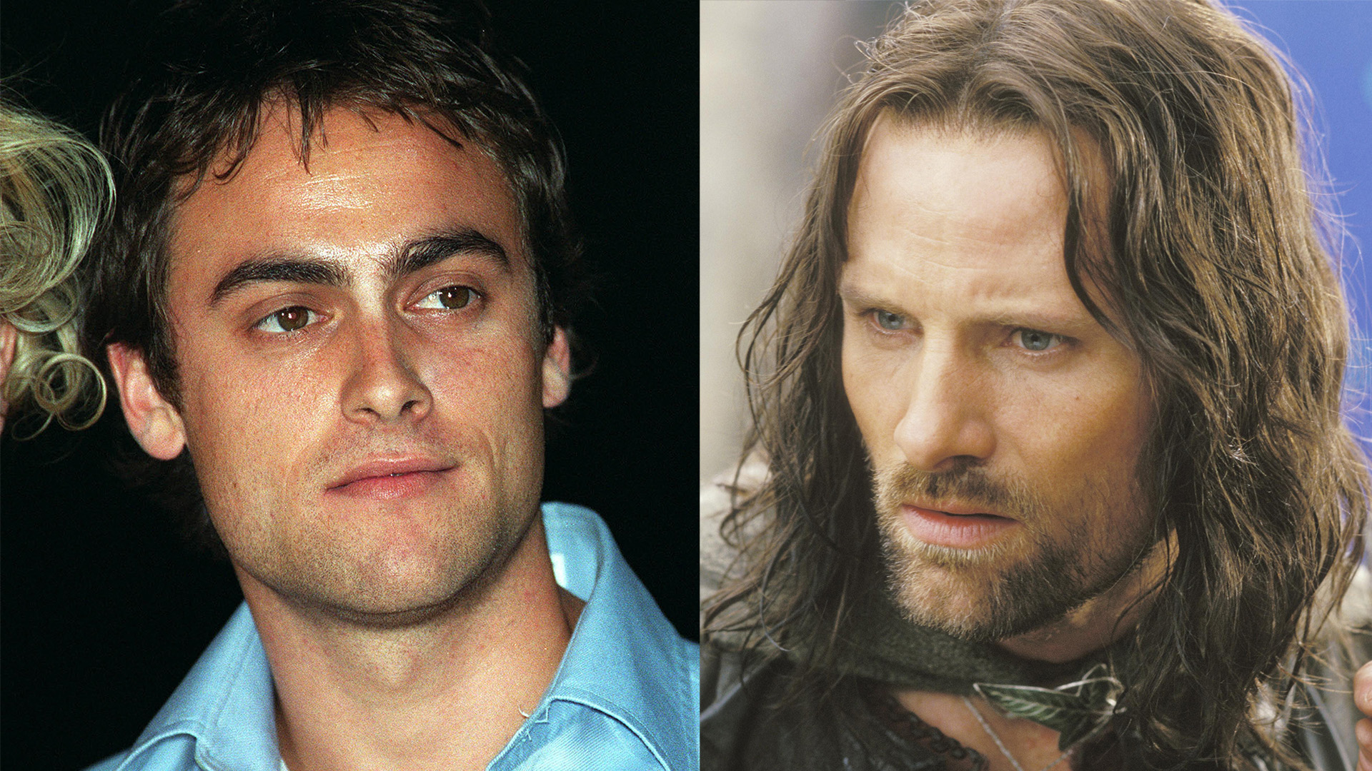 Stuart Townsend Lord Of The Rings