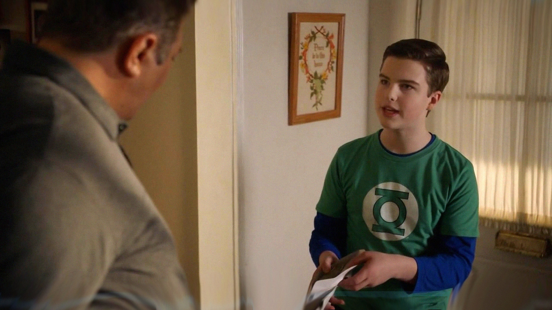 Young Sheldon S06E20 Finale Twist is a Sad Metaphor of Sheldon's Life