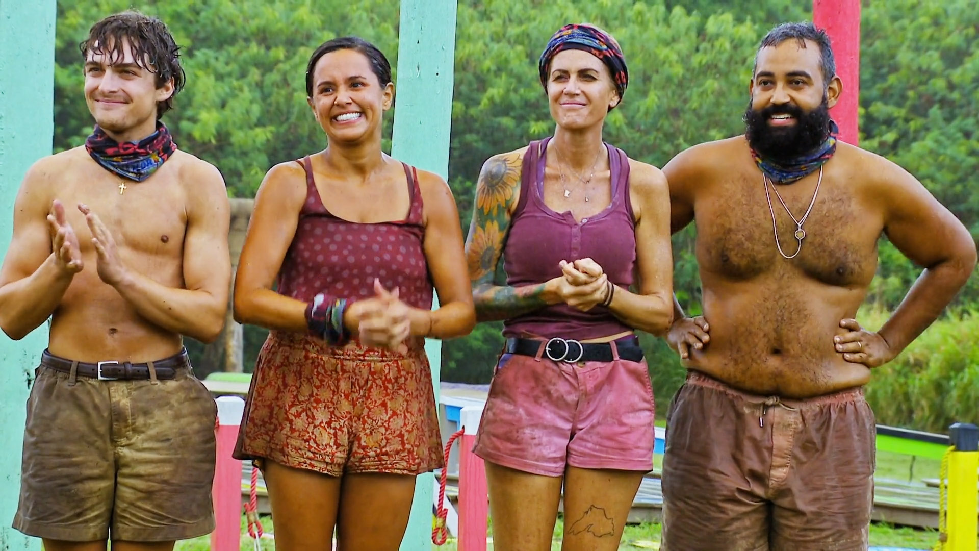 Survivor 44: The List of Top 7 Castaways Still Standing