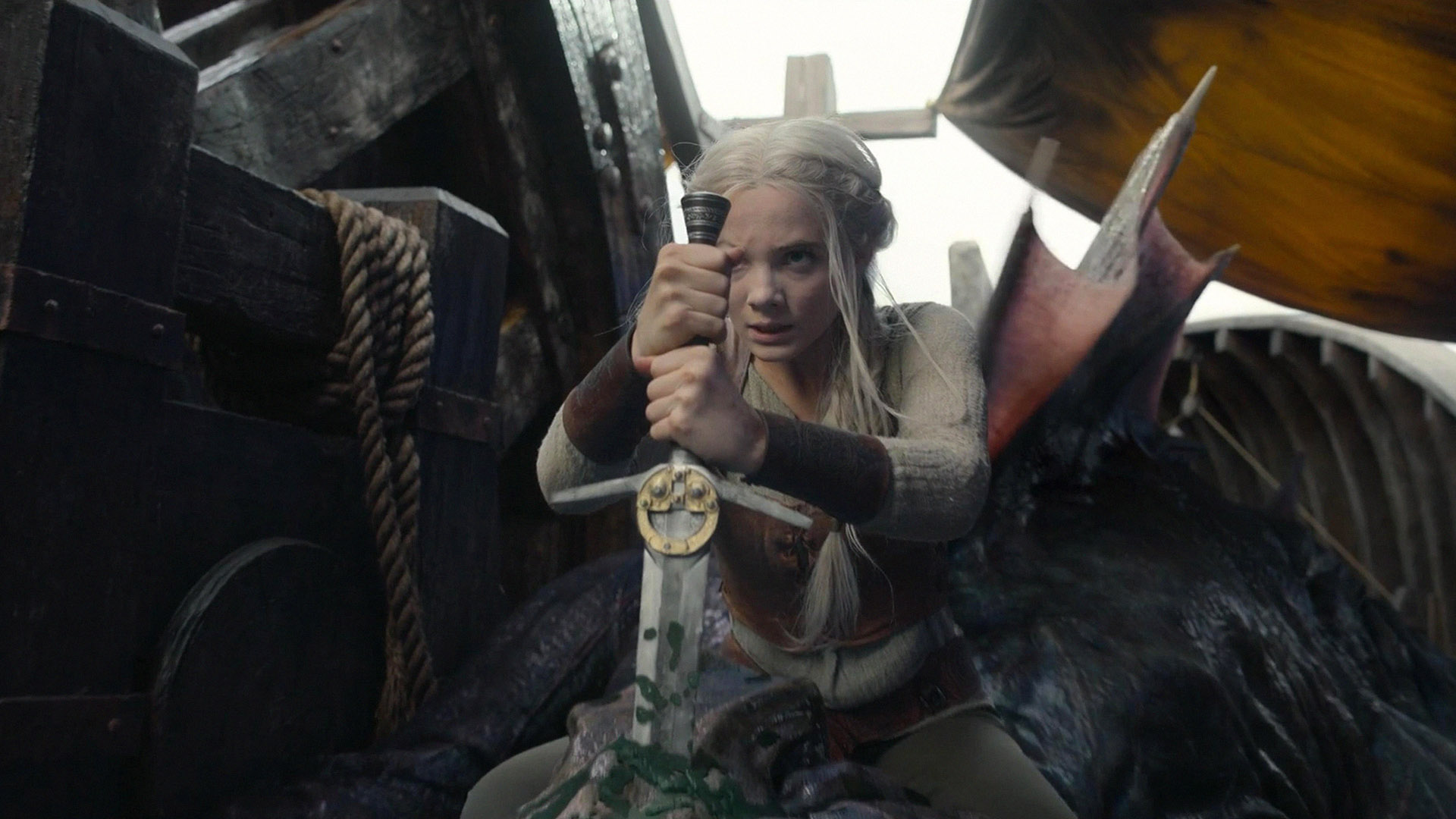 Why The Witcher Looks So Cheap Despite $319 Million Budget