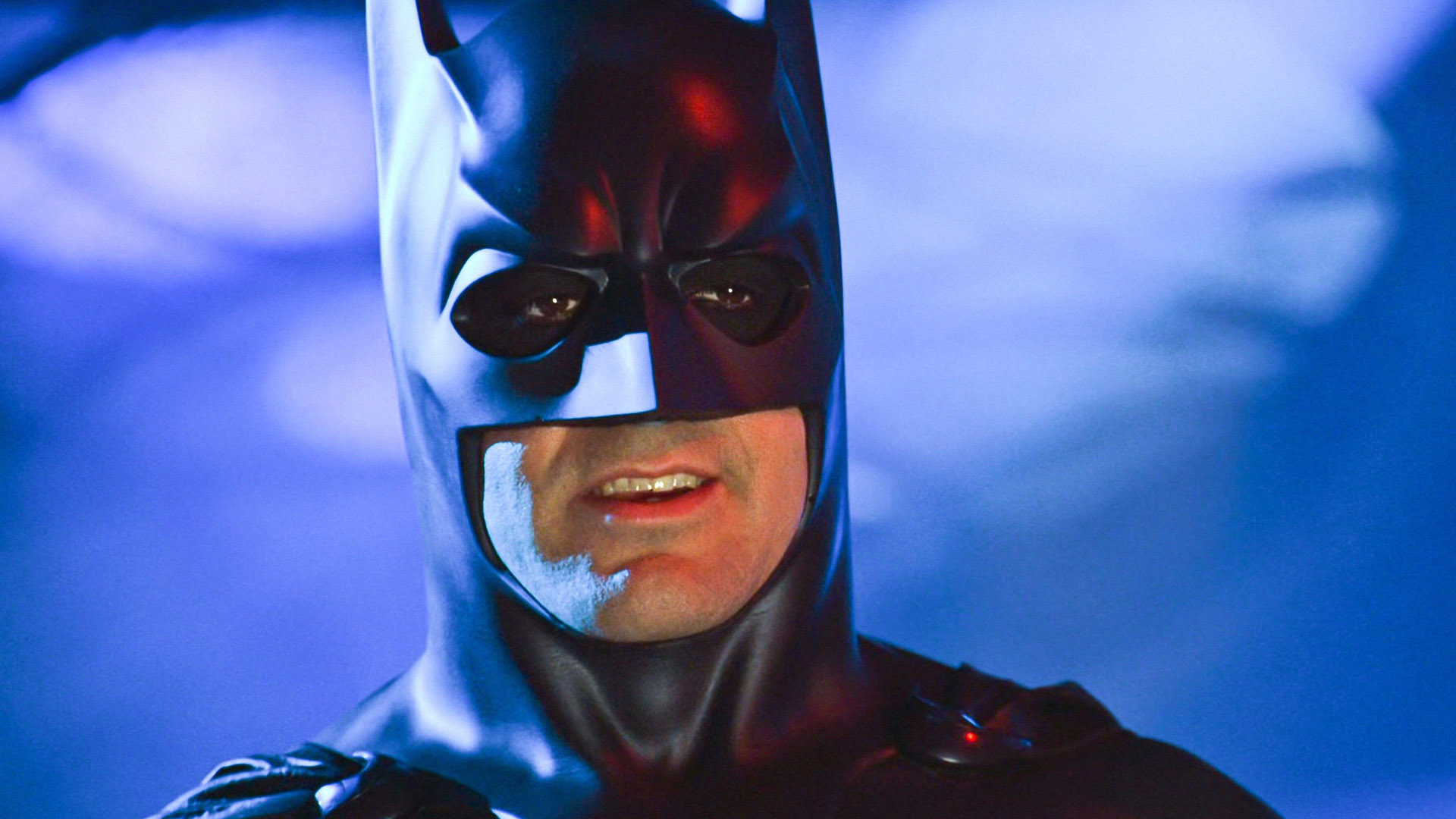 George Clooney's The Flash Cameo Explained: What Does It Mean for the ...