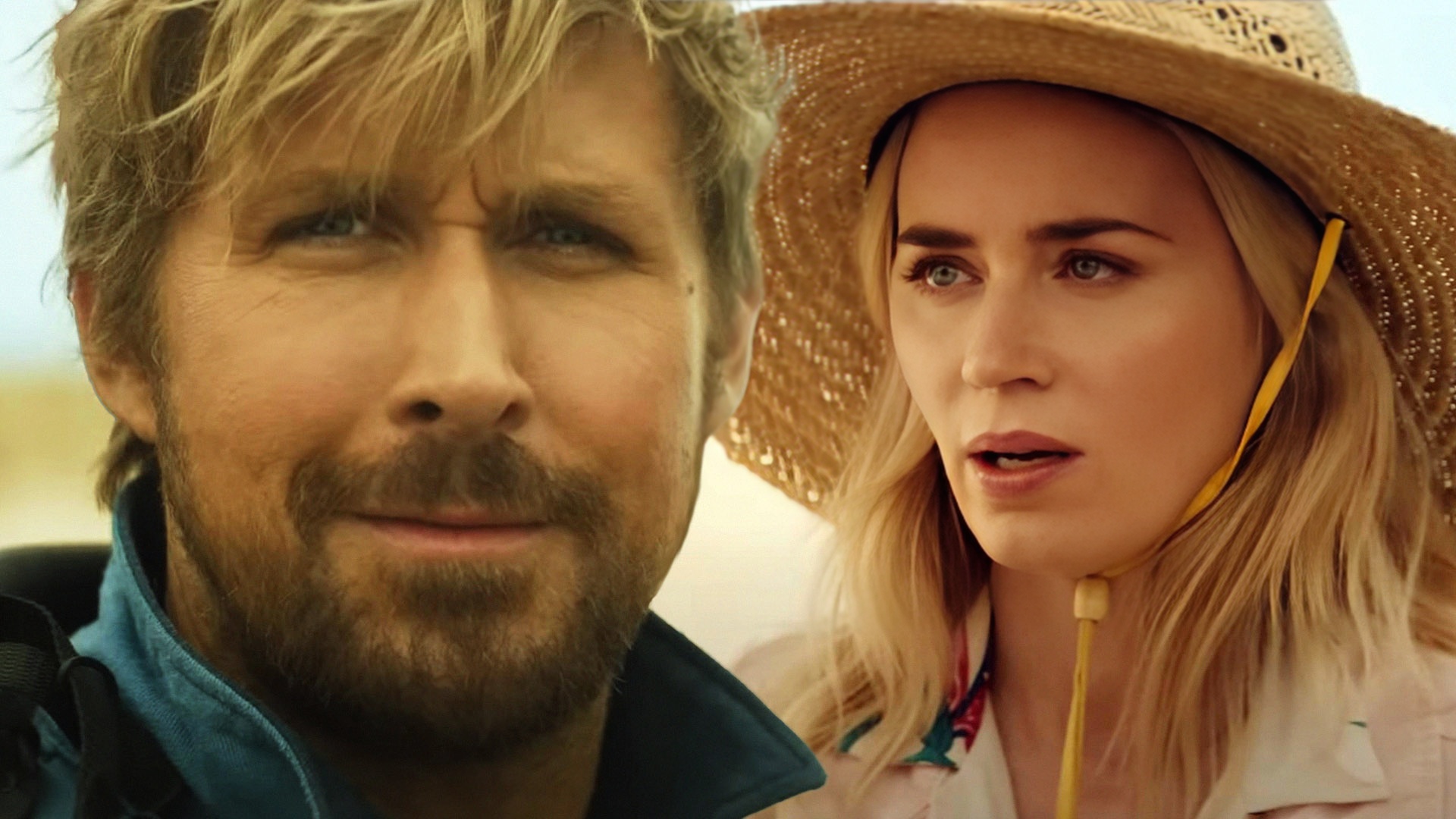 Emily Blunt in The Fall Guy Seems Familiar? Here's Why