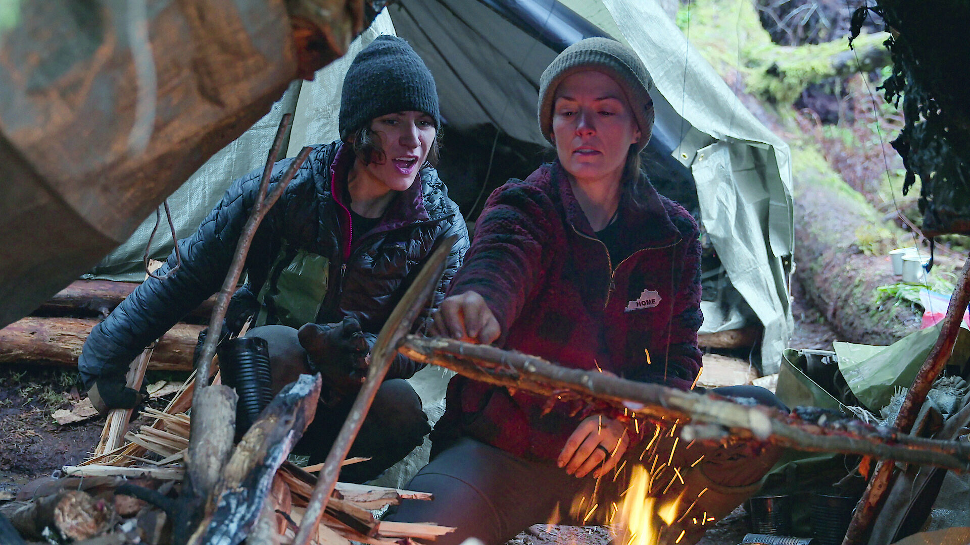 Whatever Happened to Jill & Amber After The Outlast Season 1?