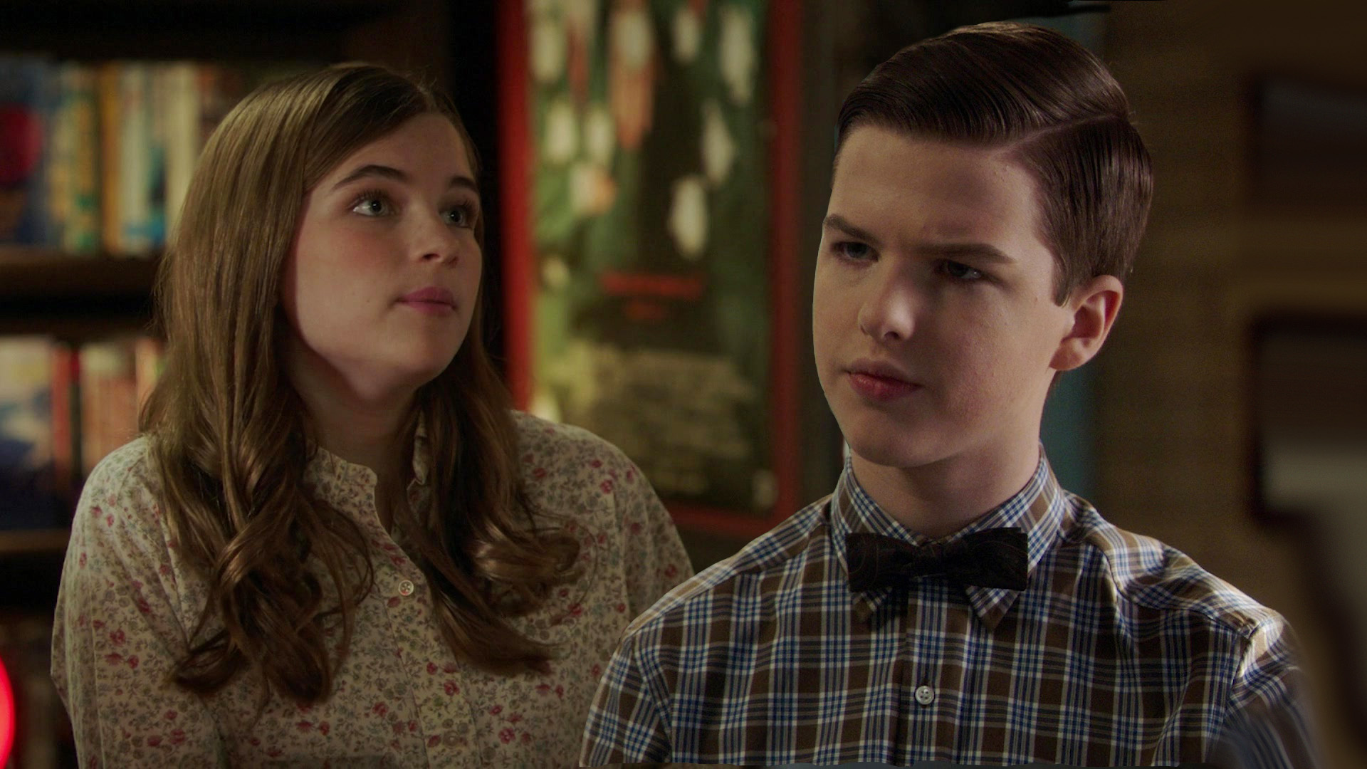 Sorry, Iain Armitage, But This is By Far the Best Young Sheldon Actor