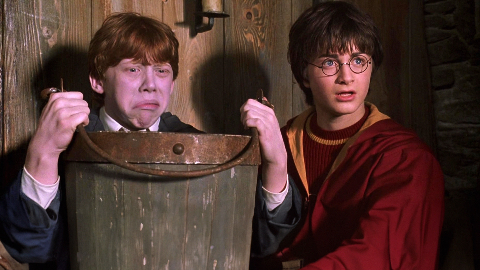 6 Major Harry Potter Book Scenes the Movies Overlooked (And We Need in ...