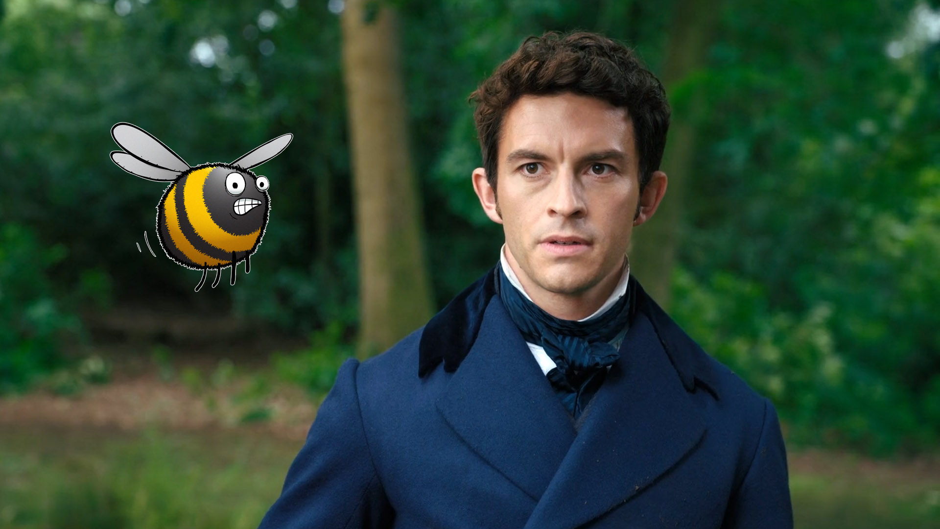 Why is Anthony Bridgerton Afraid of Bees, Explained