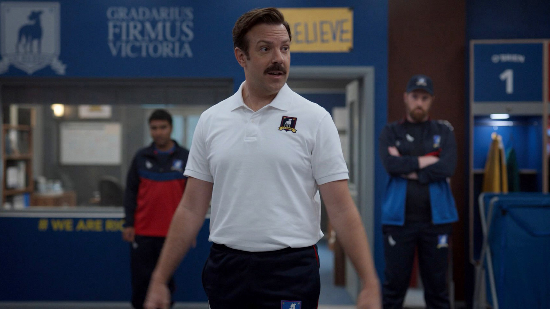 Is Ted Lasso's 'It Will All Work Out' Quote a Warning or a Promise ...