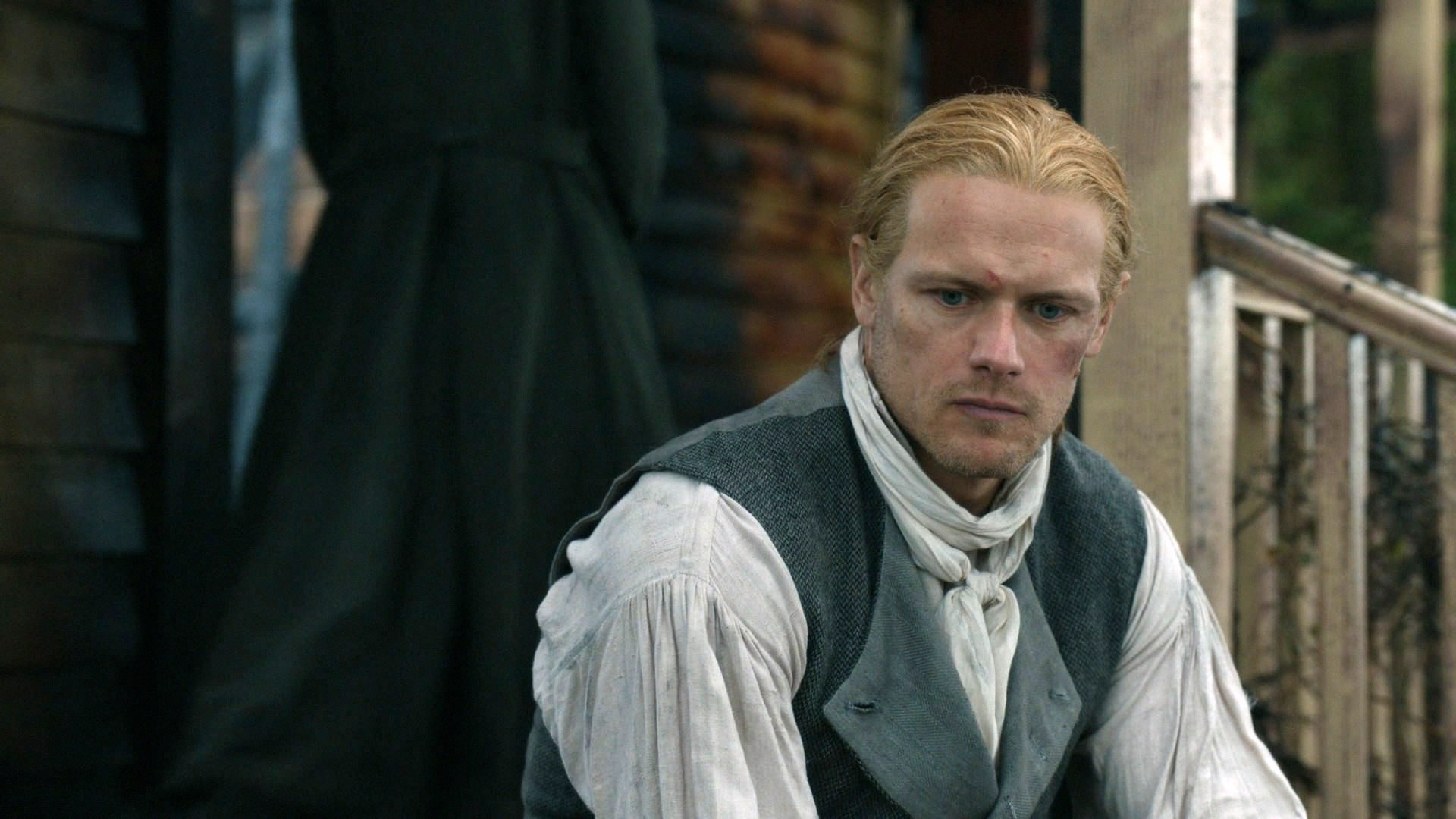 Sam Heughan is the Best Thing That Happened to Outlander Fandom (and No ...