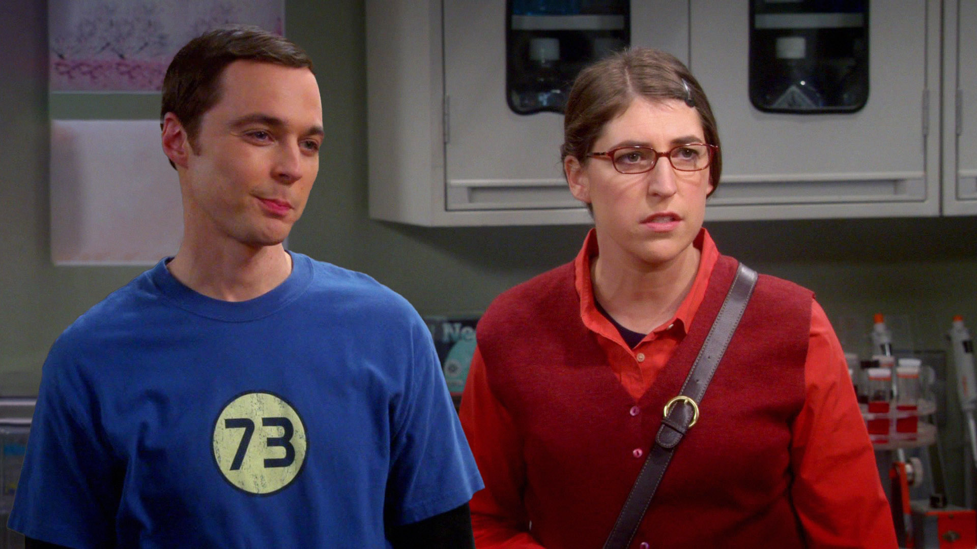 The Big Bang Theory Fans Are Adamant This Is the Worst Things Amy Did ...