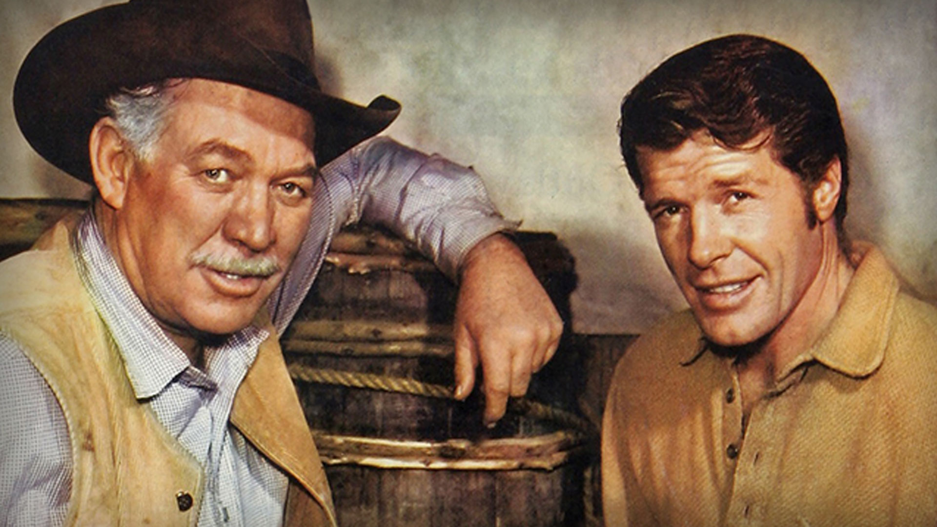 How Was Ward Bond's Death Explained on Wagon Train?