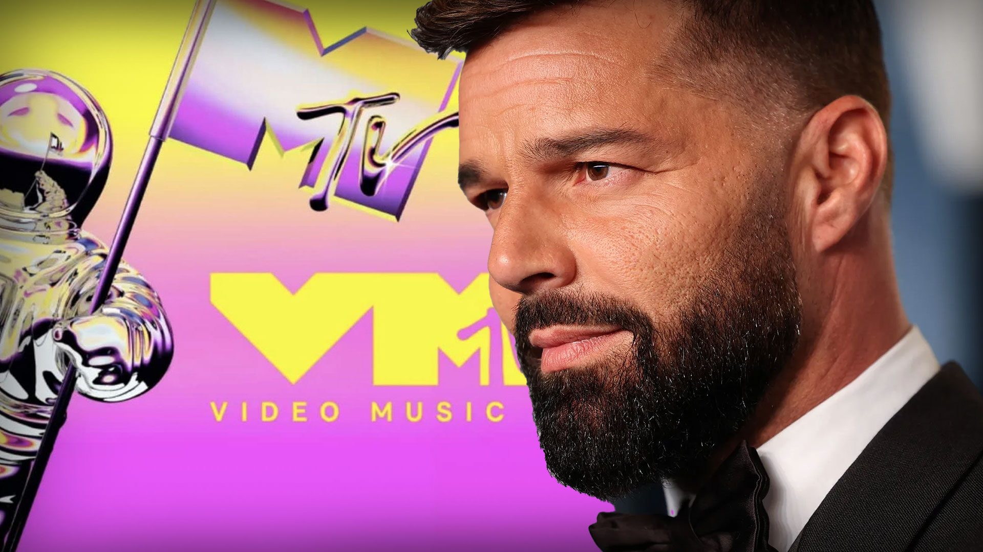 Ricky Martin Crowned Latin Icon At MTV VMAs 2025