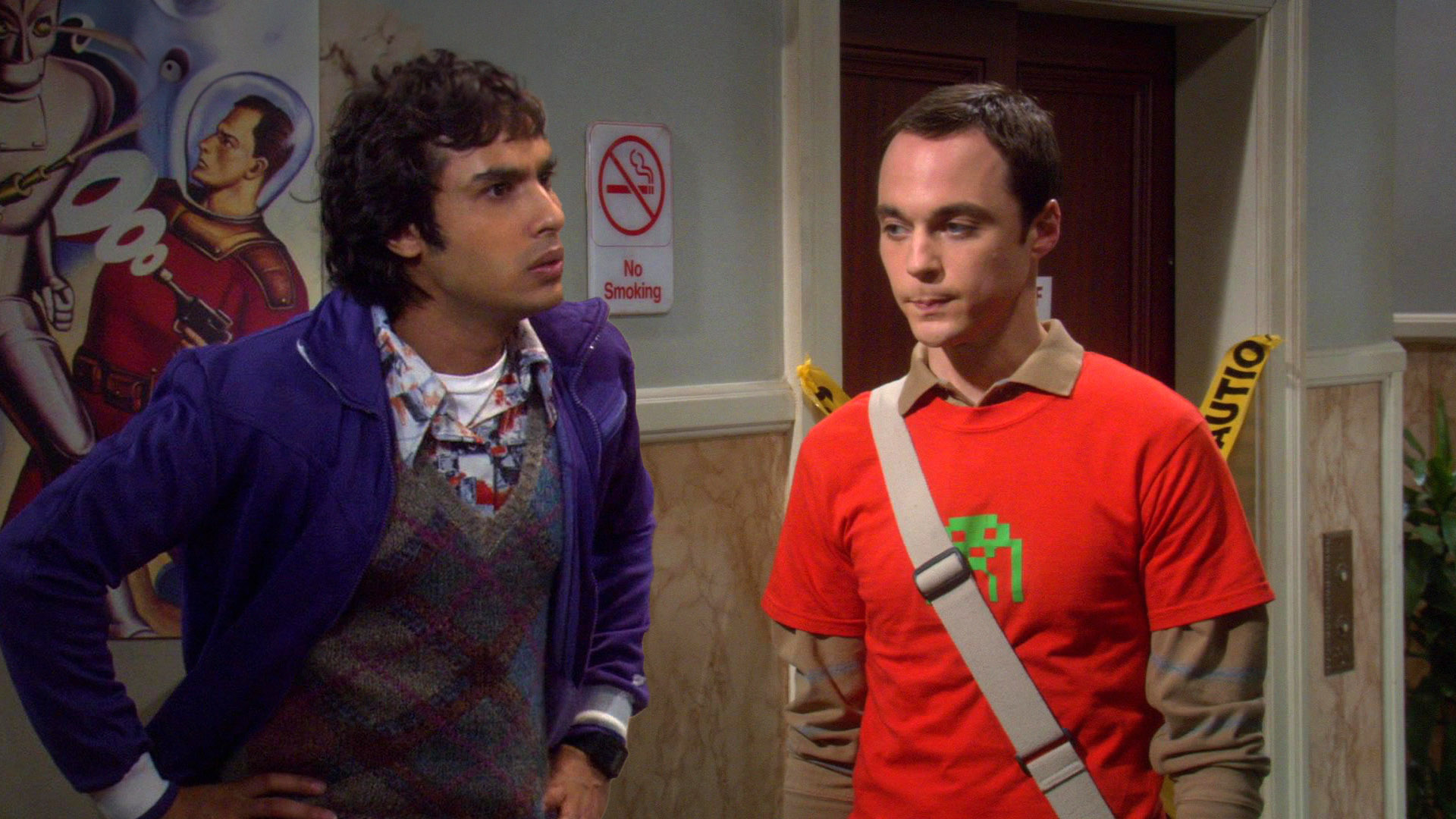 Sheldon In Real Life