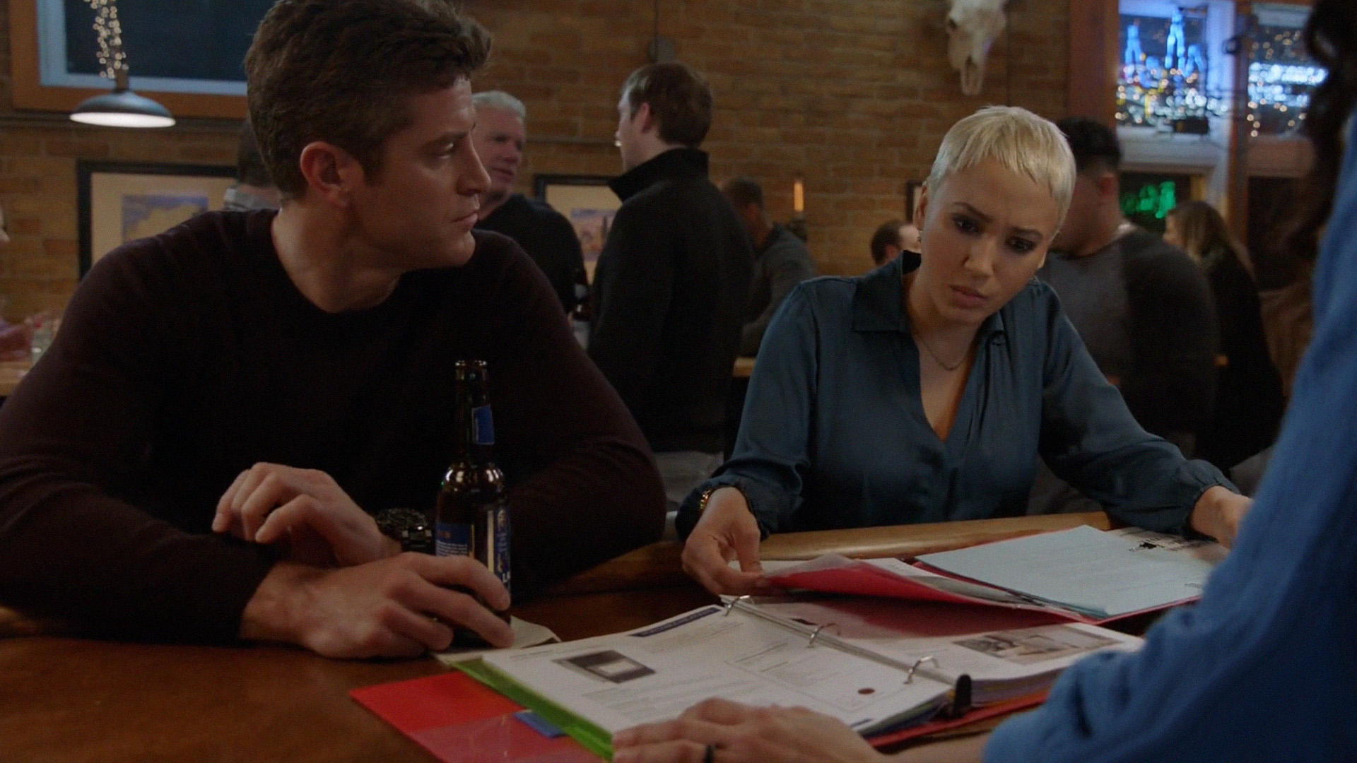 Carver and Seager's Romance: Unwanted Chicago Fire Twist or a Pleasant ...