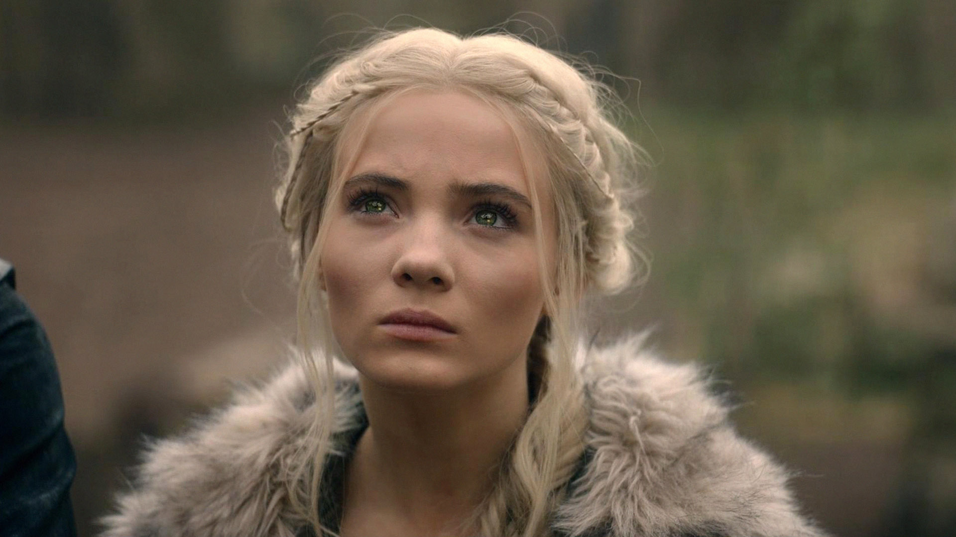 The Witcher 3 Made Fans Question Freya Allan's Acting Skills The Witcher 3 Made Fans Question Freya Allan's Acting Skills