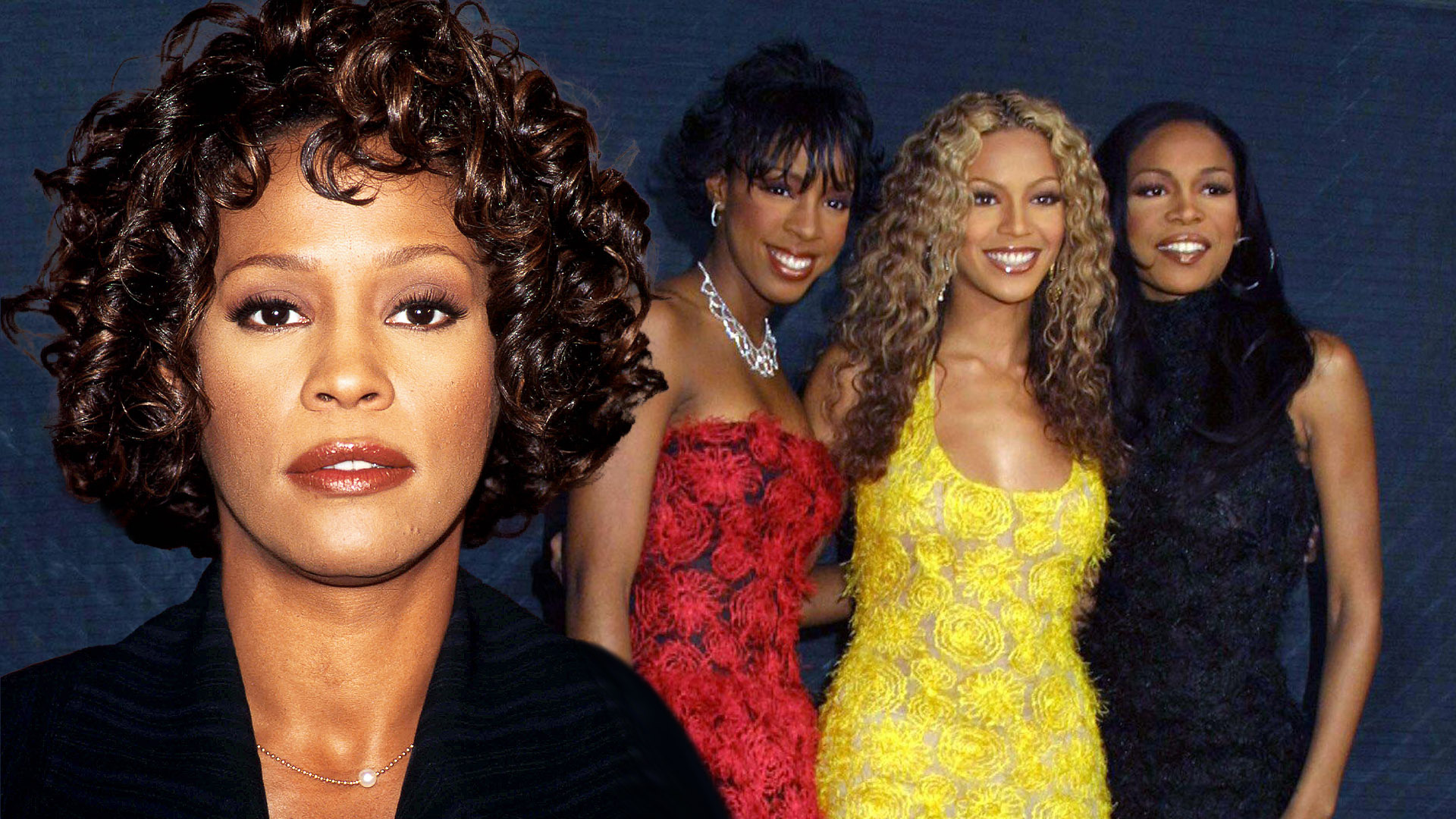 The Life-Changing Whitney Houston Advice Destiny’s Child Ignored