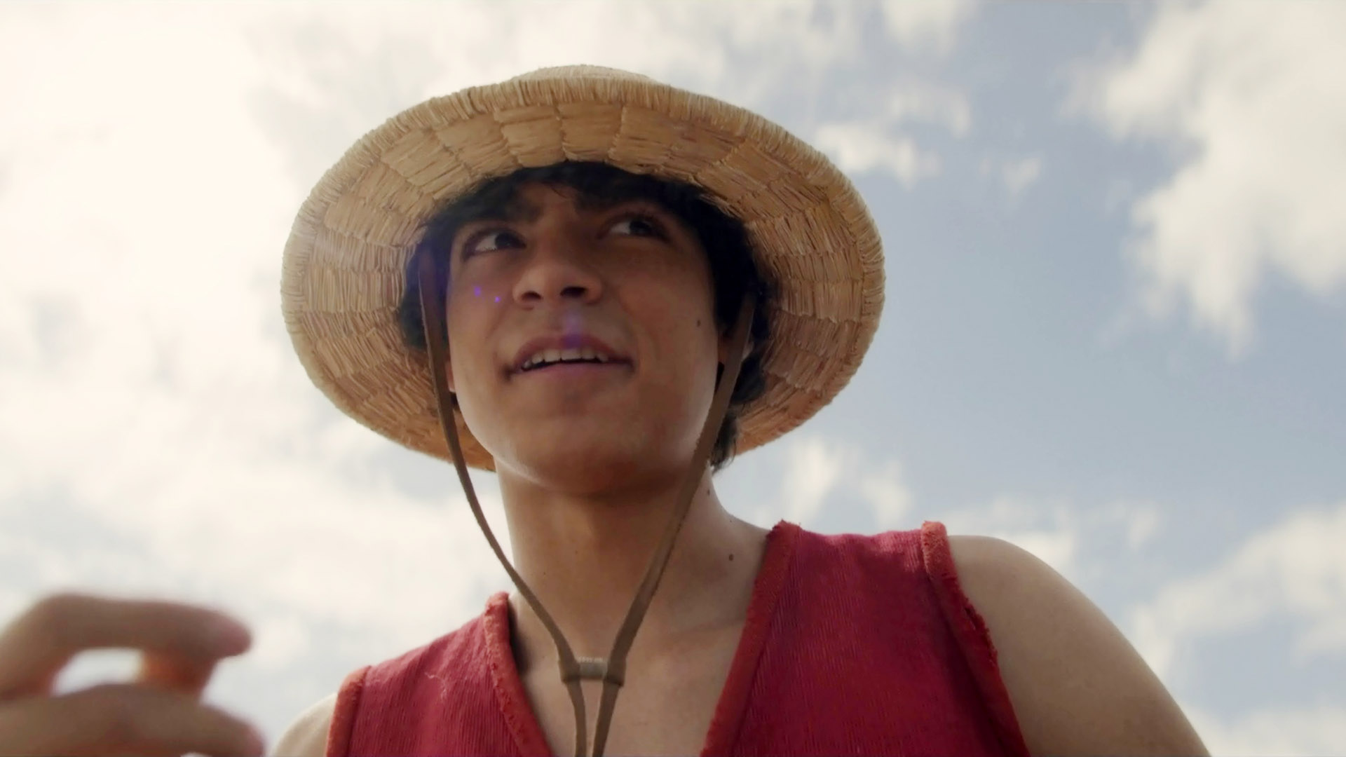 One of the Best Easter Eggs in Netflix's One Piece? Luffy's Father