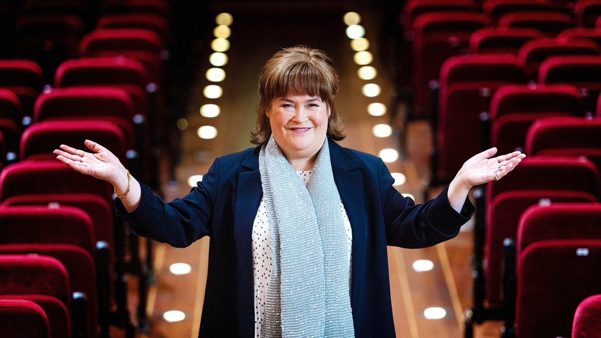 Susan Boyle's 2023 Transformation: Fans React to the Singer's New Look