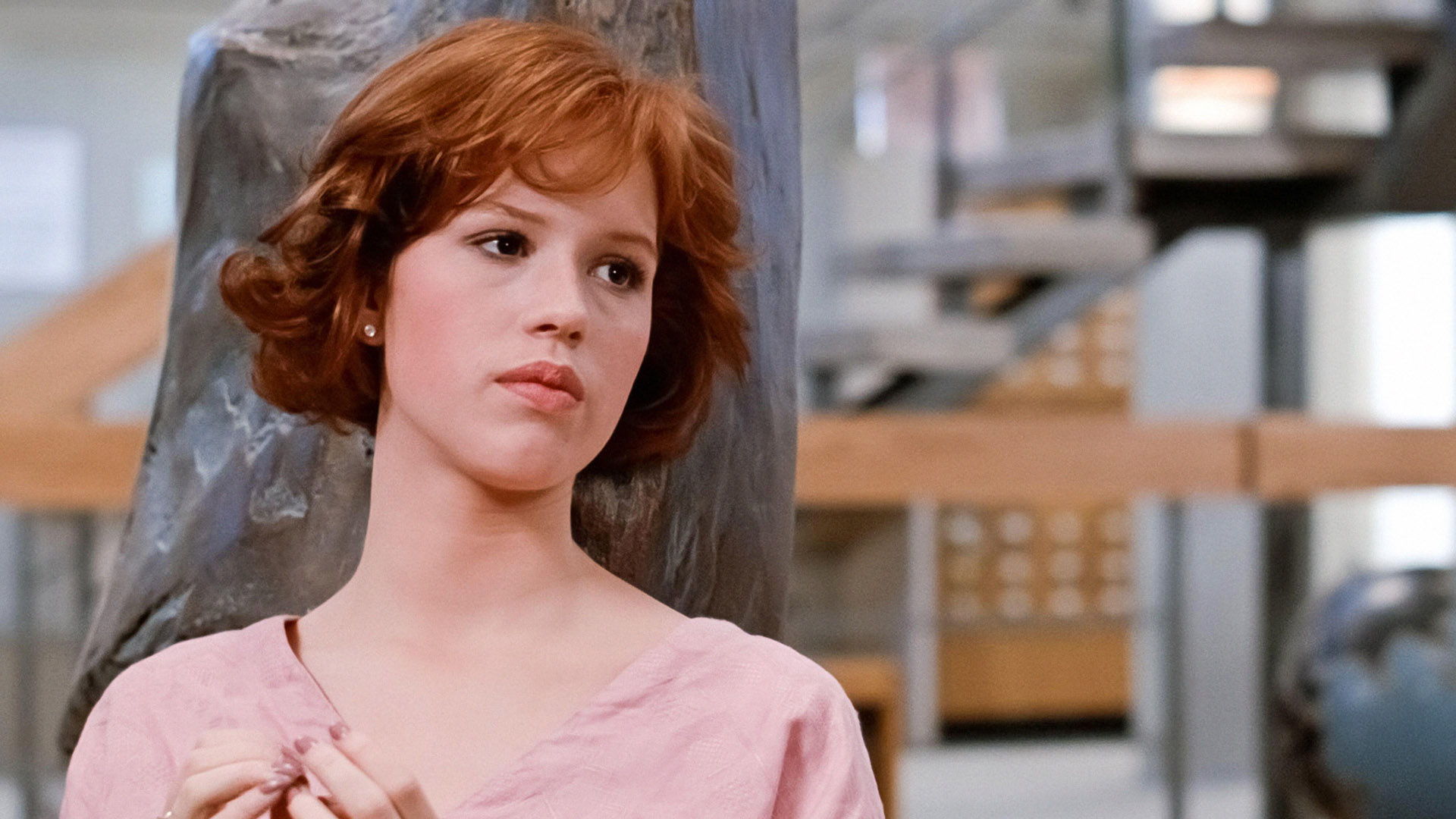 Molly Ringwald Had A Pretty Solid Reason For Turning Down Pretty Woman Role