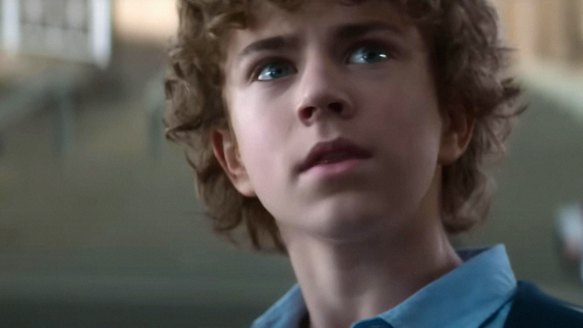 Disney S Percy Jackson Tv Series Fixed The Movies Mess Already