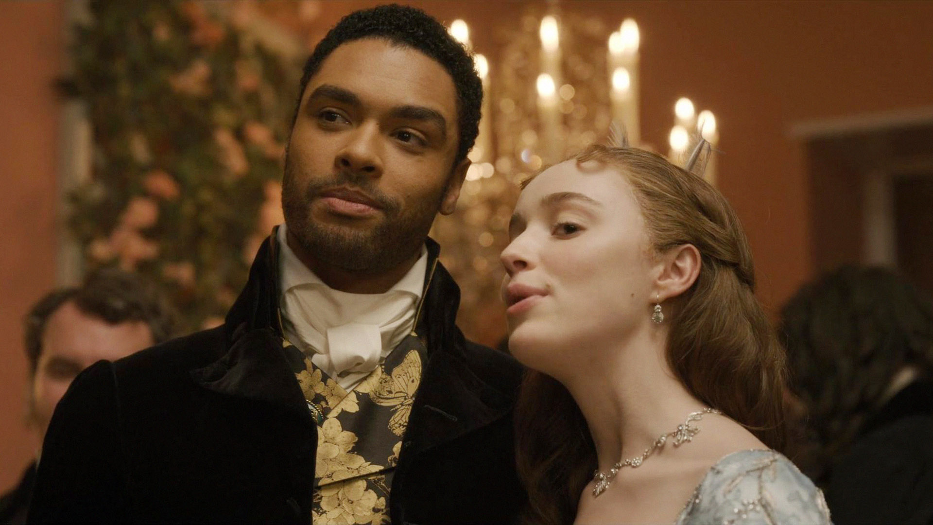 The Definitive Ranking of Bridgerton's Best (and Worst) Couples