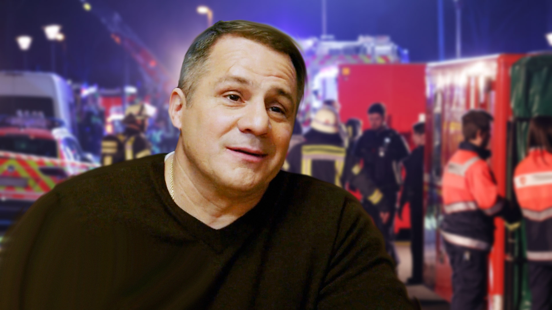 A Real Firefighter in Chicago Fire Cast, Tony Finally Gets a Well ...