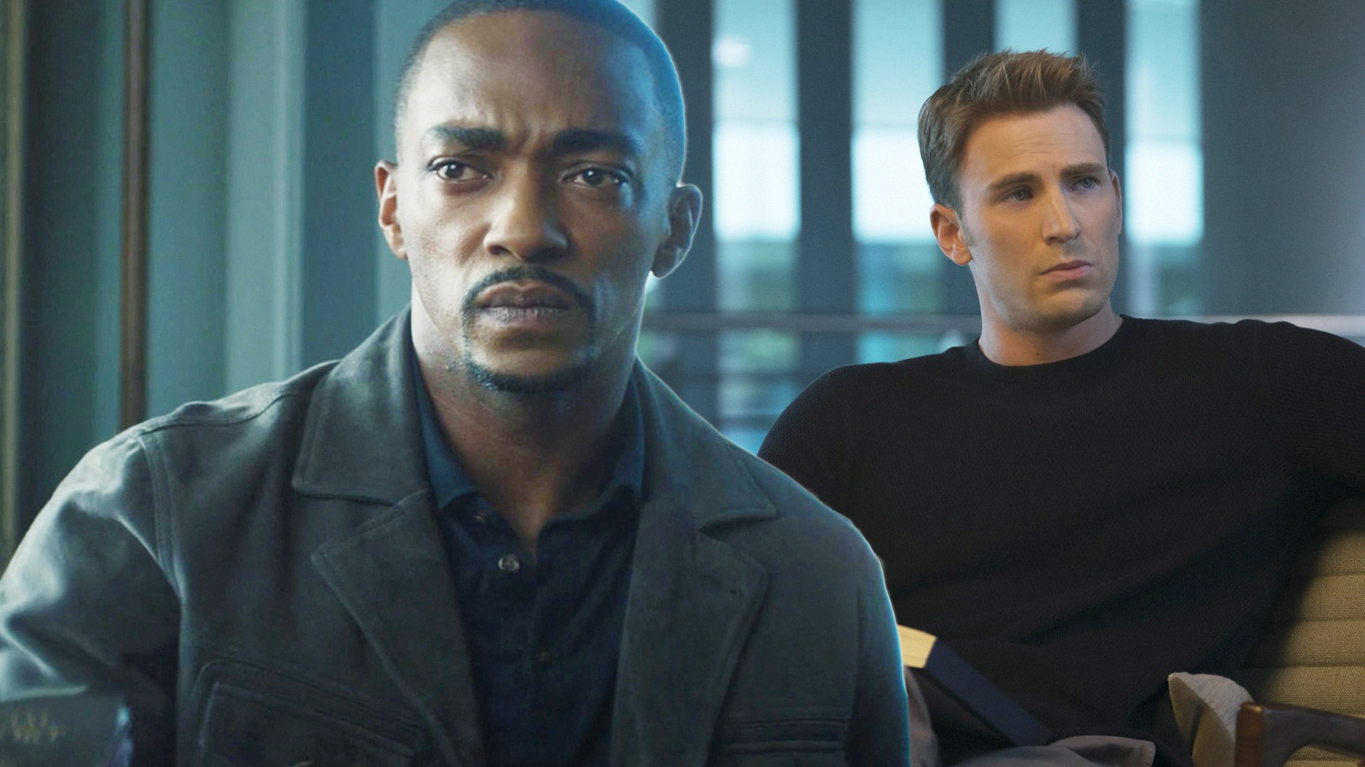 Top Marvel Star Stirs Controversy: Captain America's Take on the MCU ...