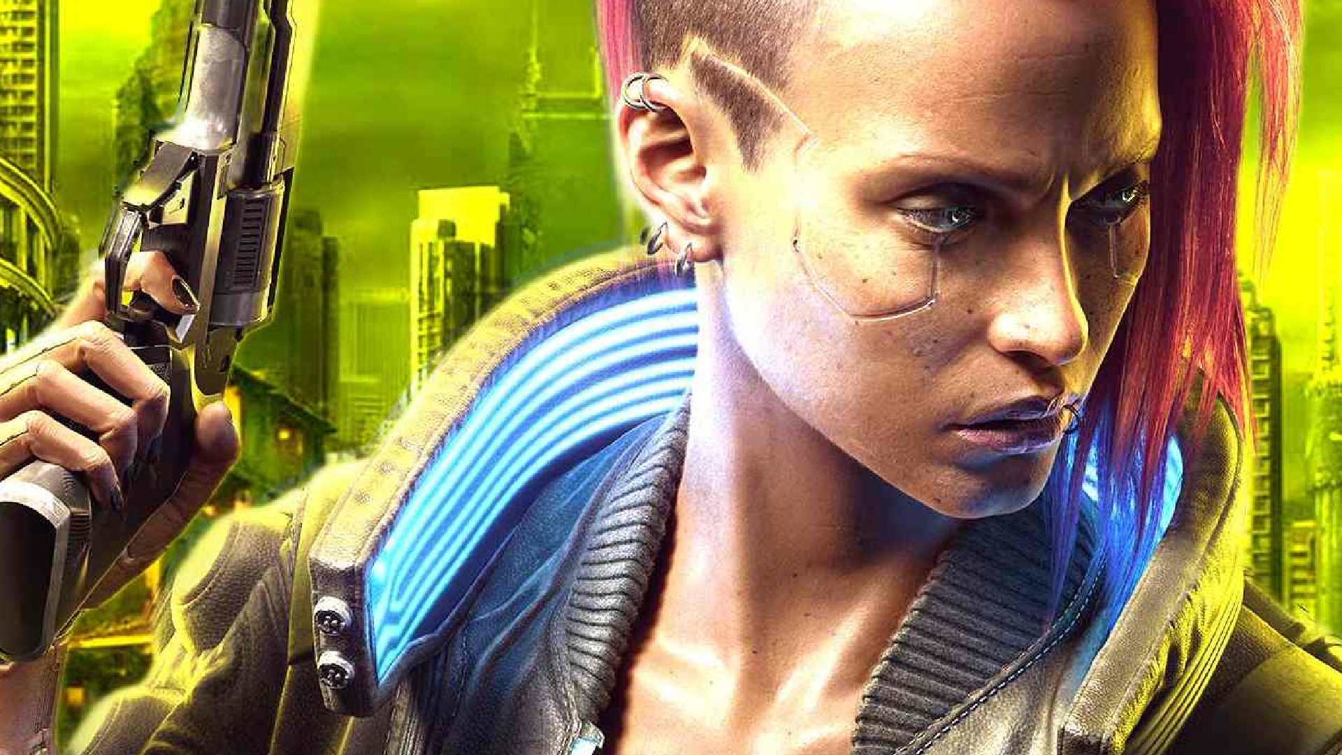 Cyberpunk 2 Multiplayer All But Confirmed As CD Projekt Red Hunts ...