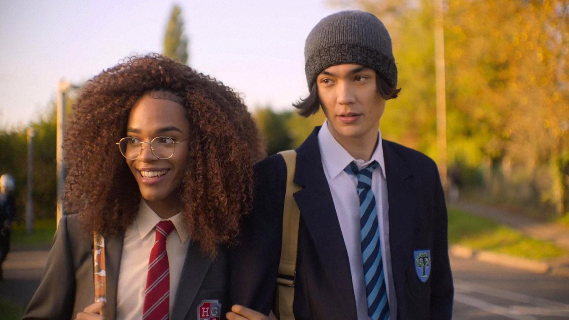 6 Scenes Heartstopper Season 2 Pulled Right From The Graphic Novels