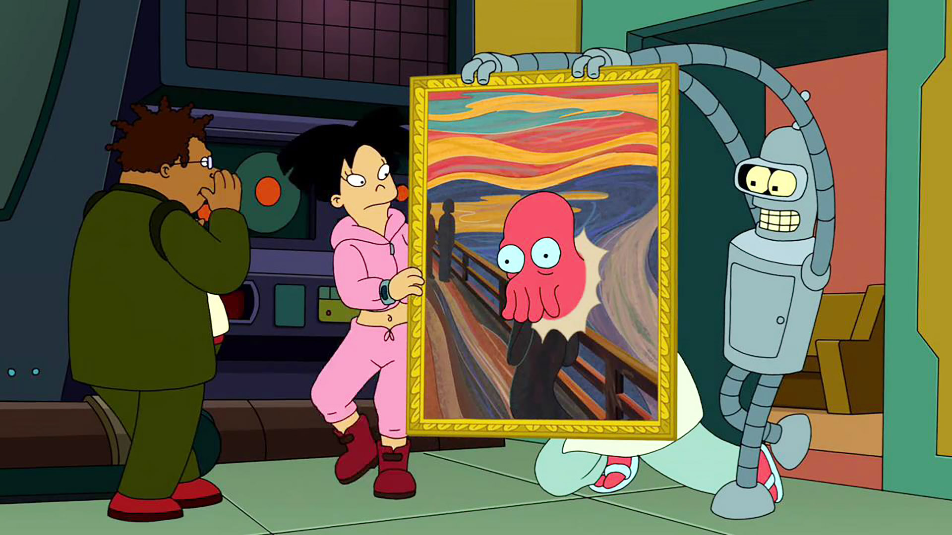 10 Times Cartoons Predicted The Future And Were Scarily Accurate