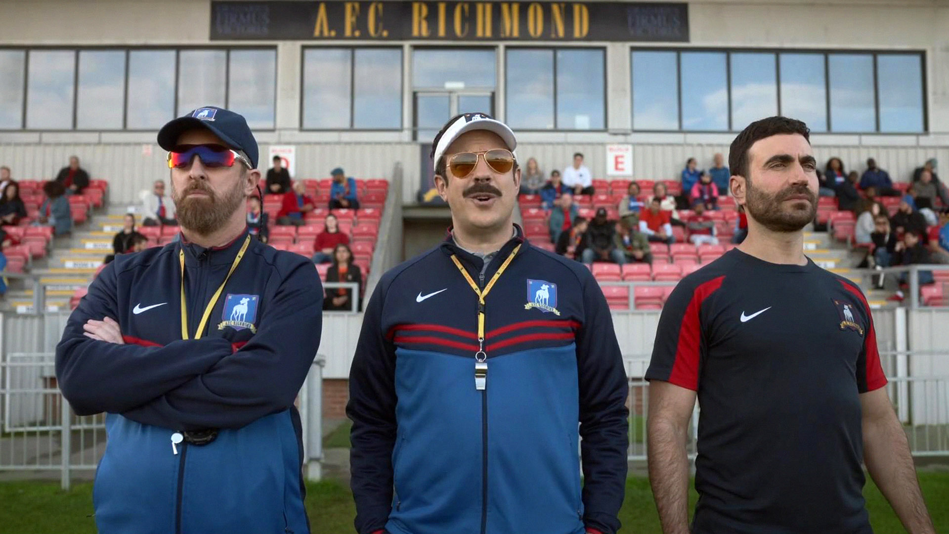 Missing Ted Lasso? Here Are 7 Lesser Known TV Series Just As Wholesome