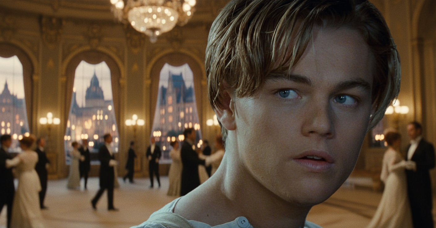 Billy Zane Gushes Over Leonardo DiCaprio After Surprise Titanic Reunion